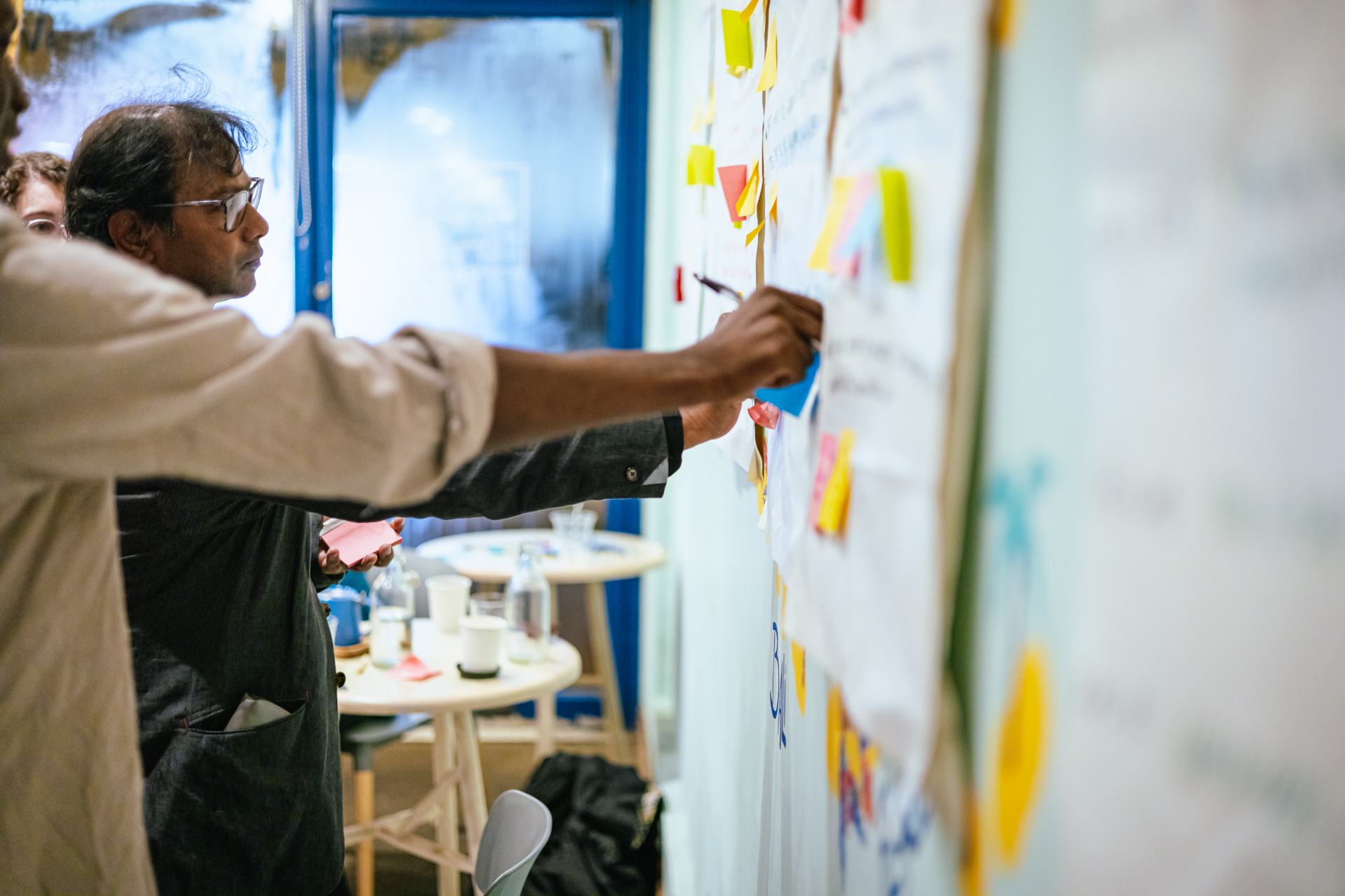 Nurturing Movement Collaboration | People's Economy